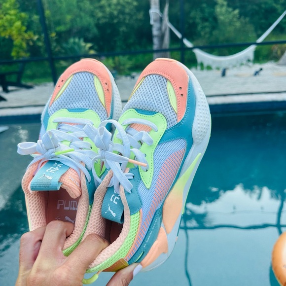 Puma | Shoes | Puma Rsx | Poshmark